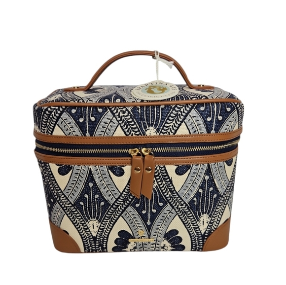 Spartina 449 | Bags | Spartina 449 Train Case Ashley River New | Poshmark